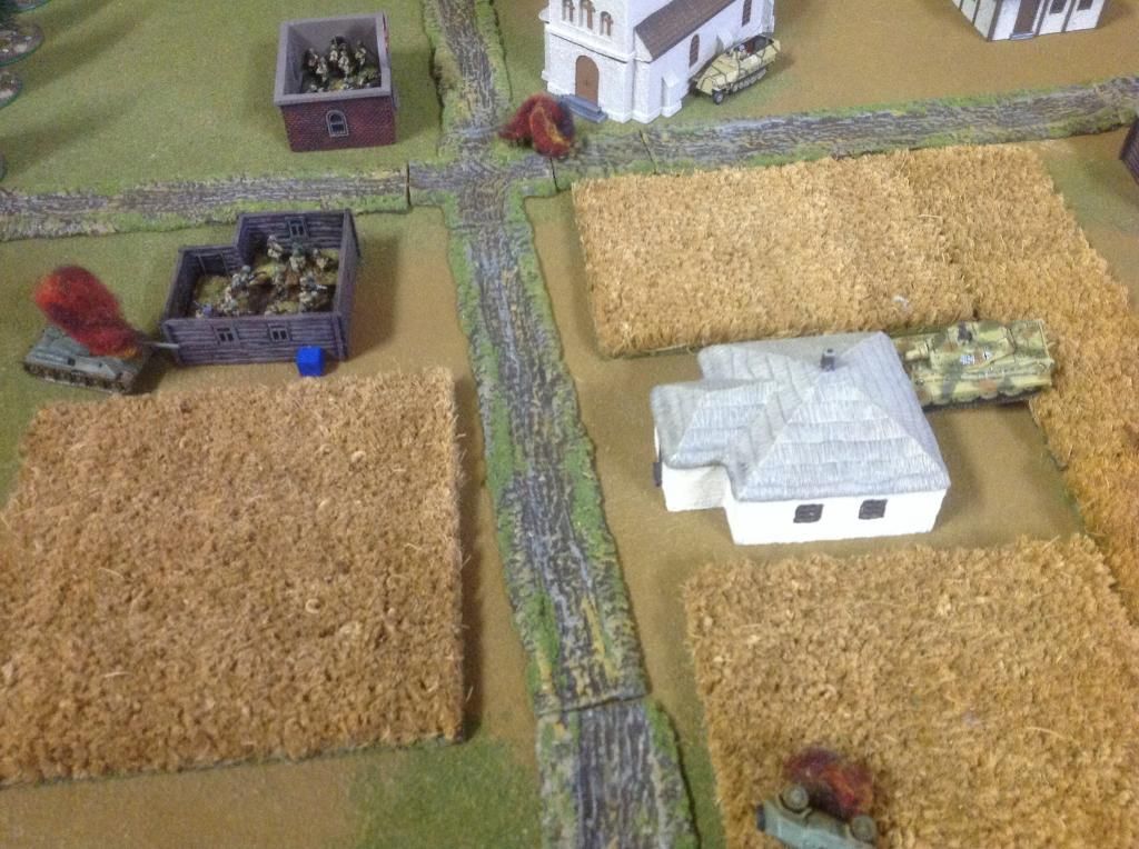 [TMP] "Konigstiger Strikes: BGK slugfest in Eastern Front" Topic